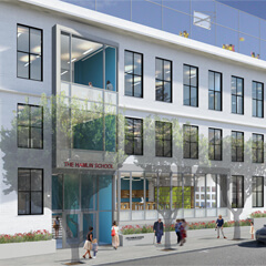 The Hamlin School | Mark Cavagnero