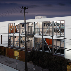 ODC Theater Center - Mark Cavagnero