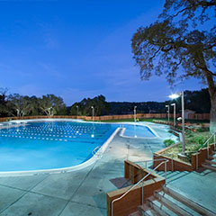 Orinda Park Pool - Mark Cavagnero