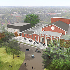 Santa Rosa Junior College, Burbank Theater | Mark Cavagnero